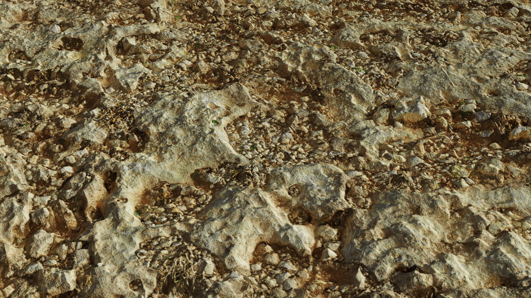 ArtStation - MUD Ground 3D model | Resources