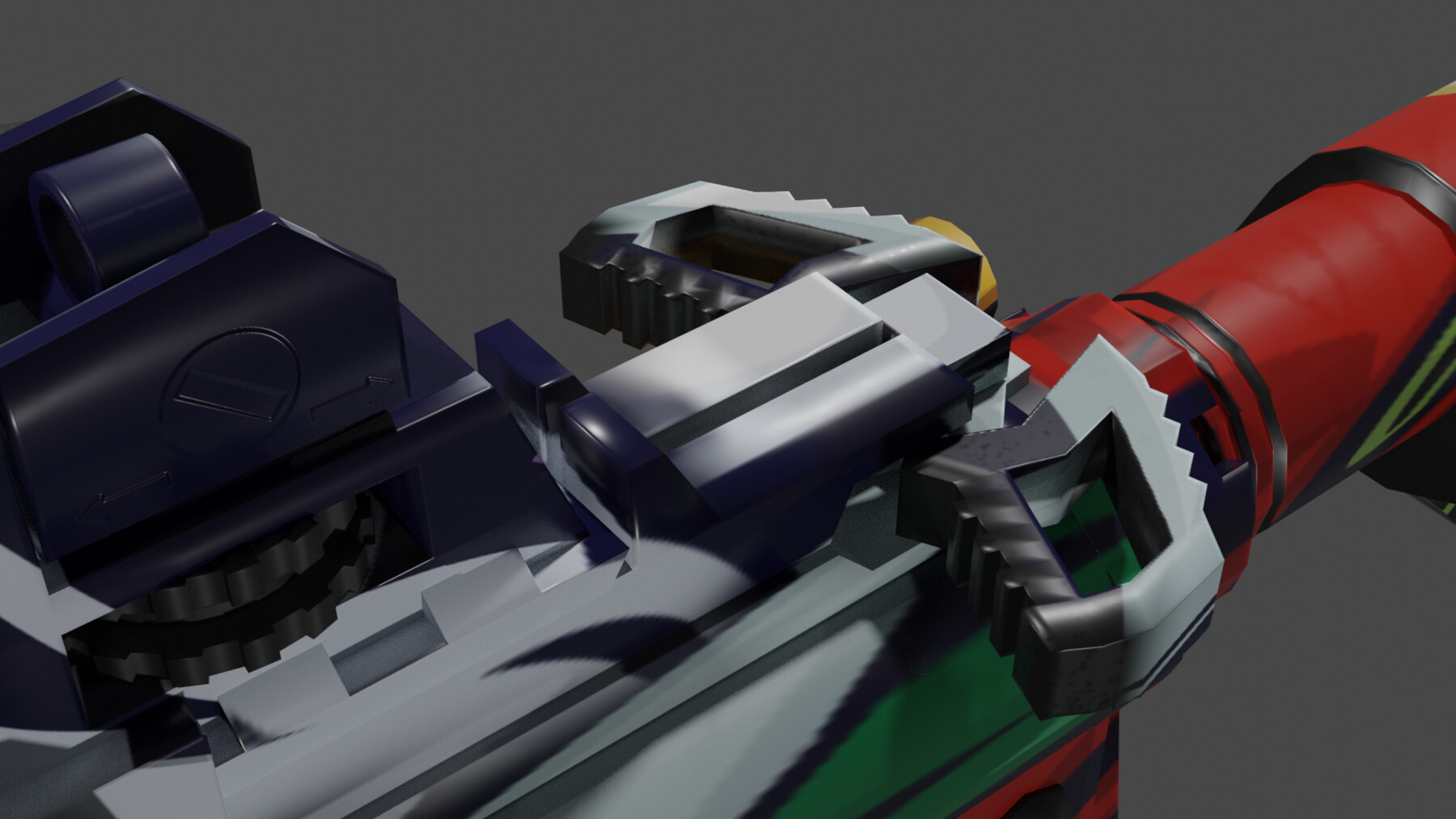 ArtStation - M4 Gun | Game Assets