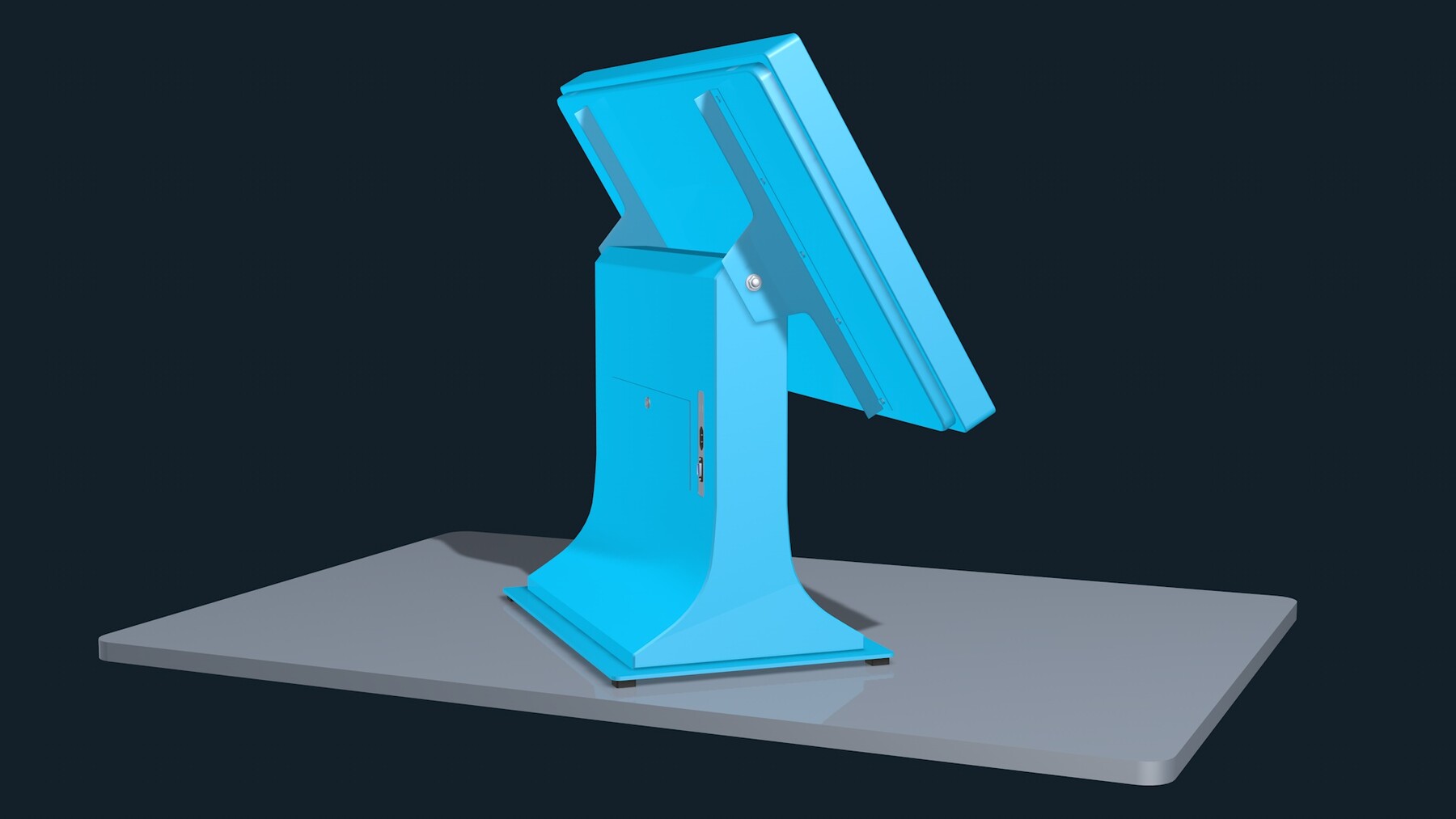 ArtStation - Interactive touch table | Resources