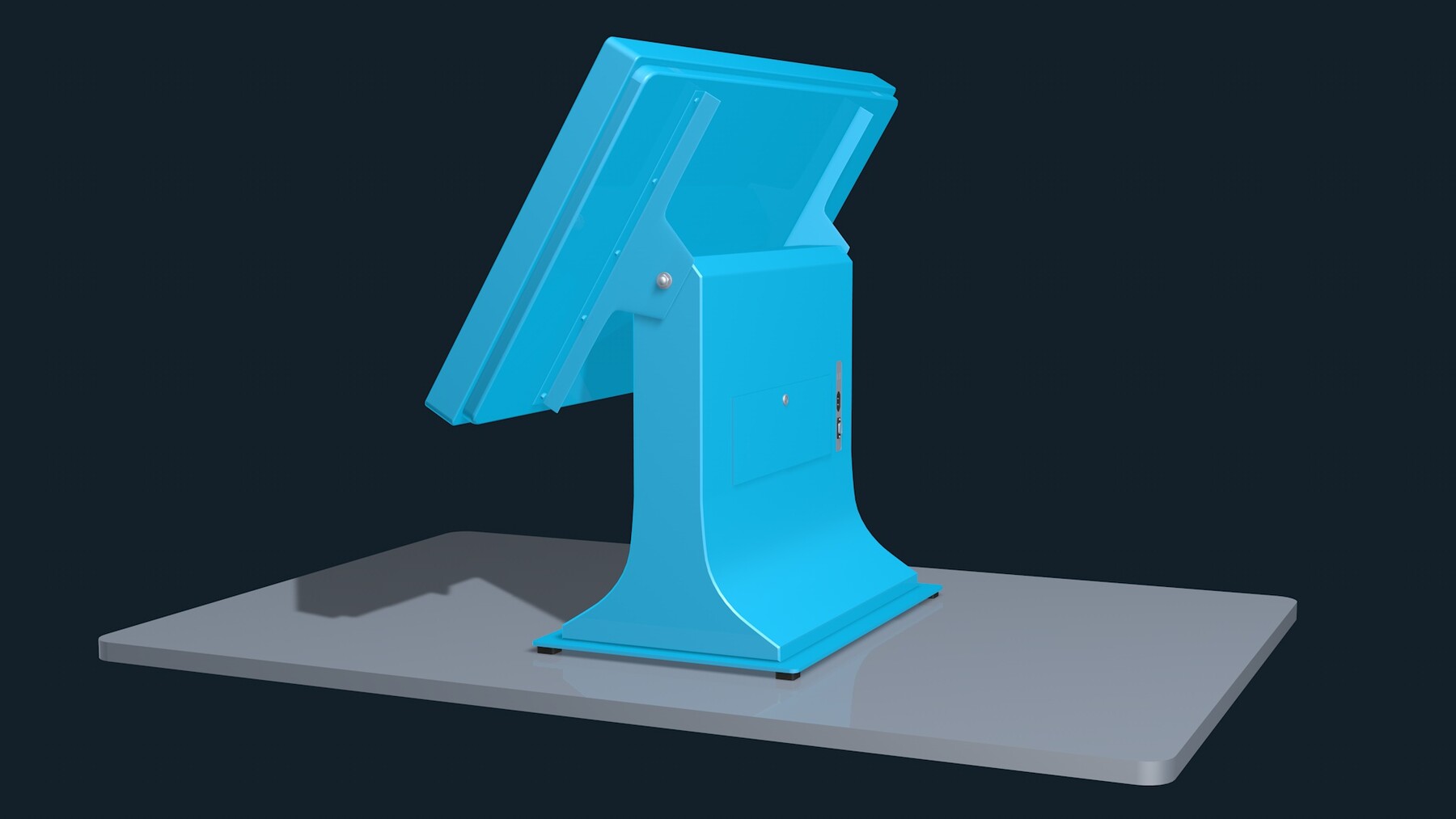 ArtStation - Interactive touch table | Resources