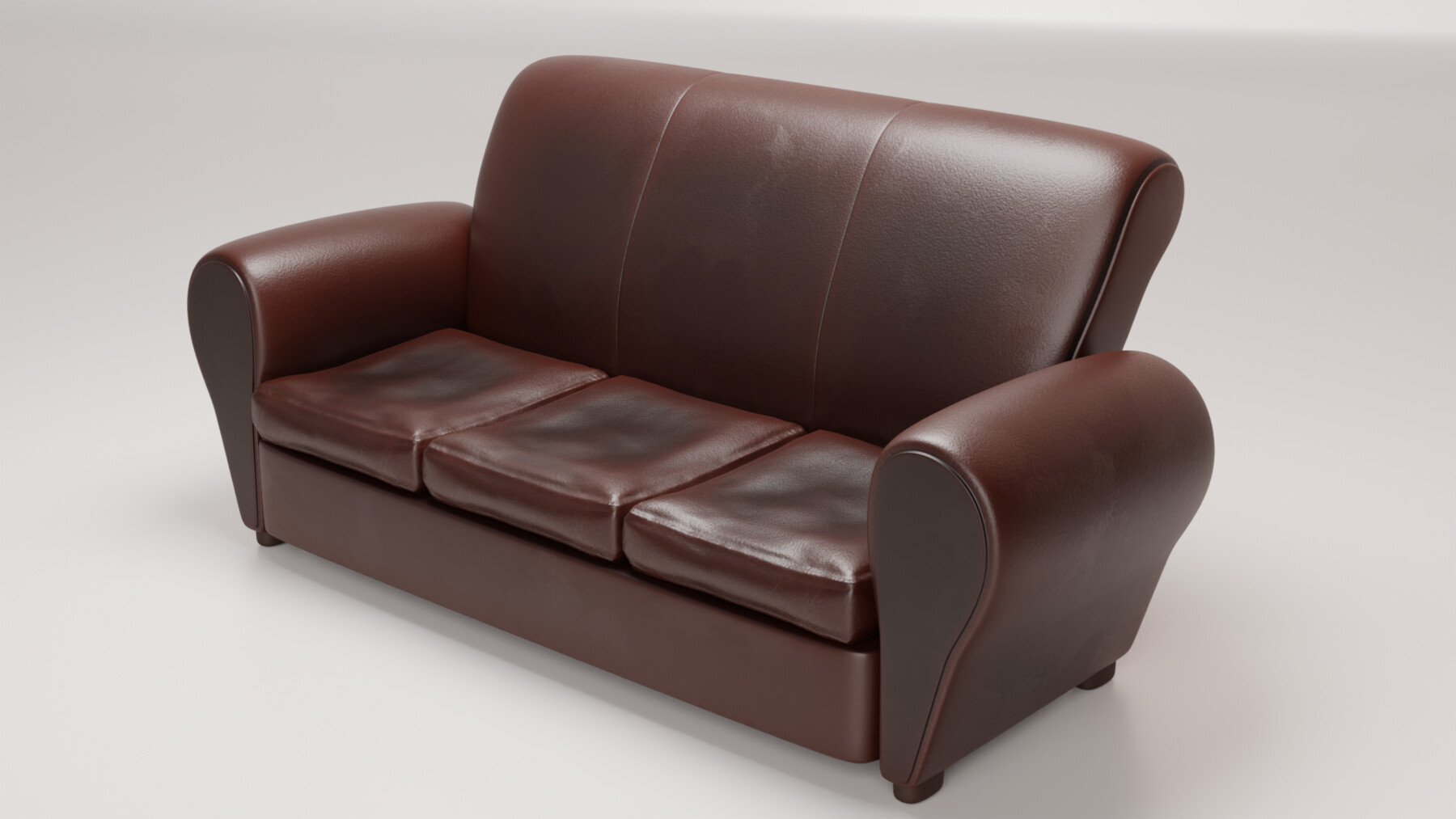 ArtStation - Couch | Game Assets