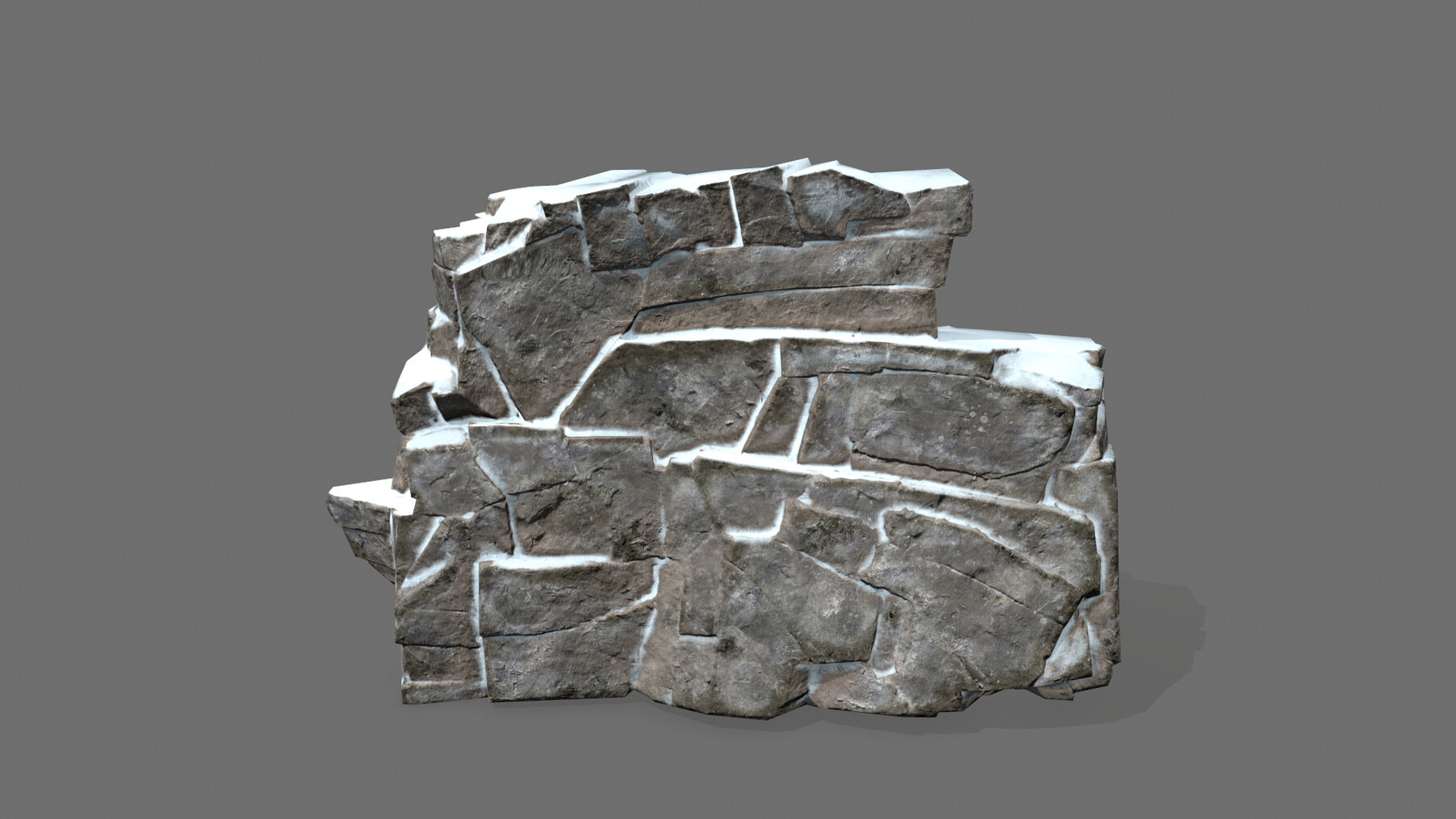 ArtStation - Rock Set | Game Assets