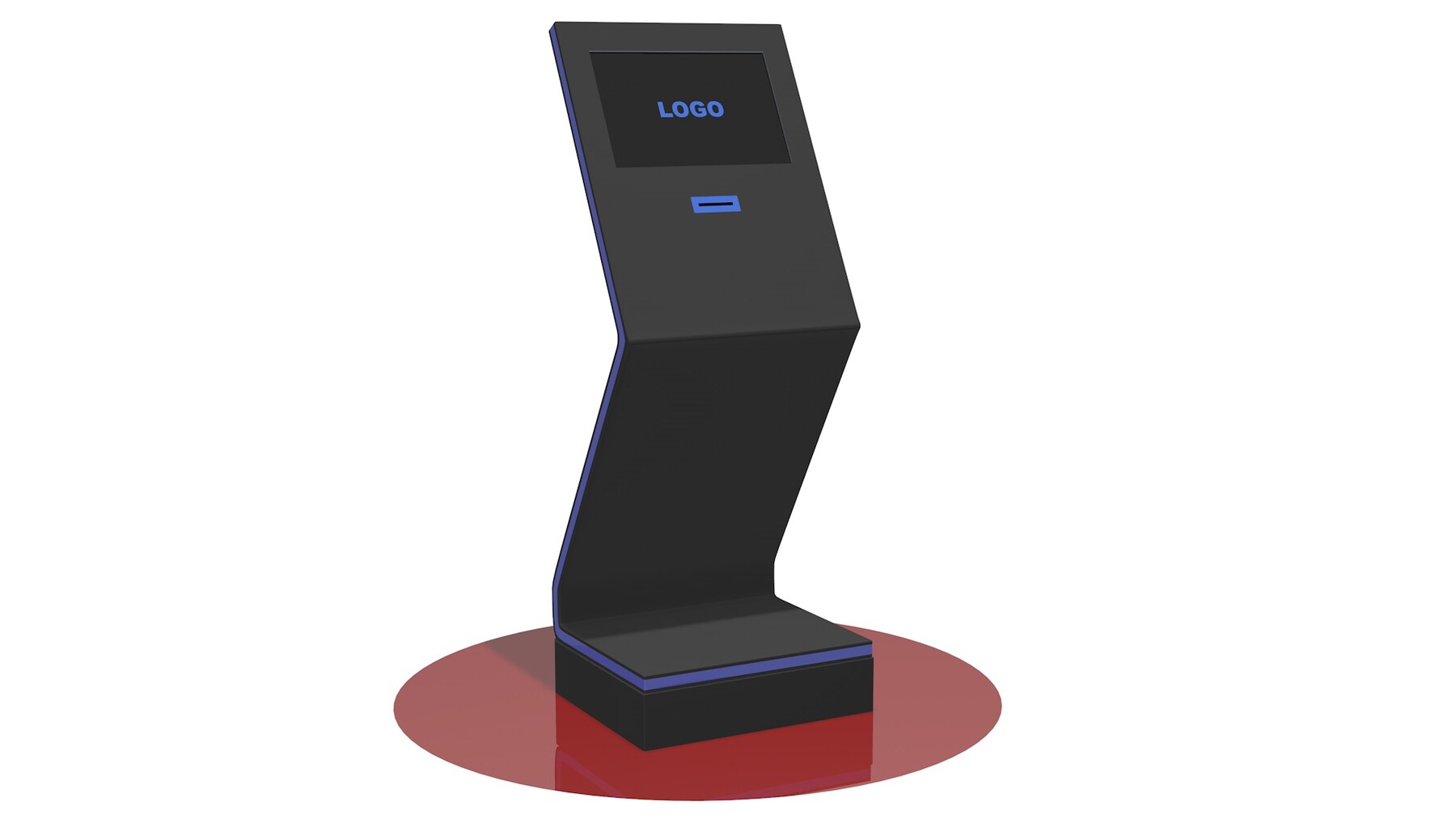 ArtStation - Information stand | Resources