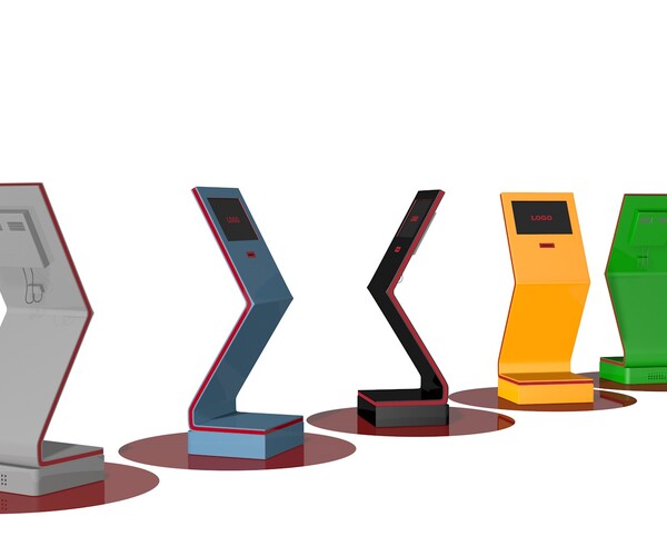 ArtStation - Information stand | Resources