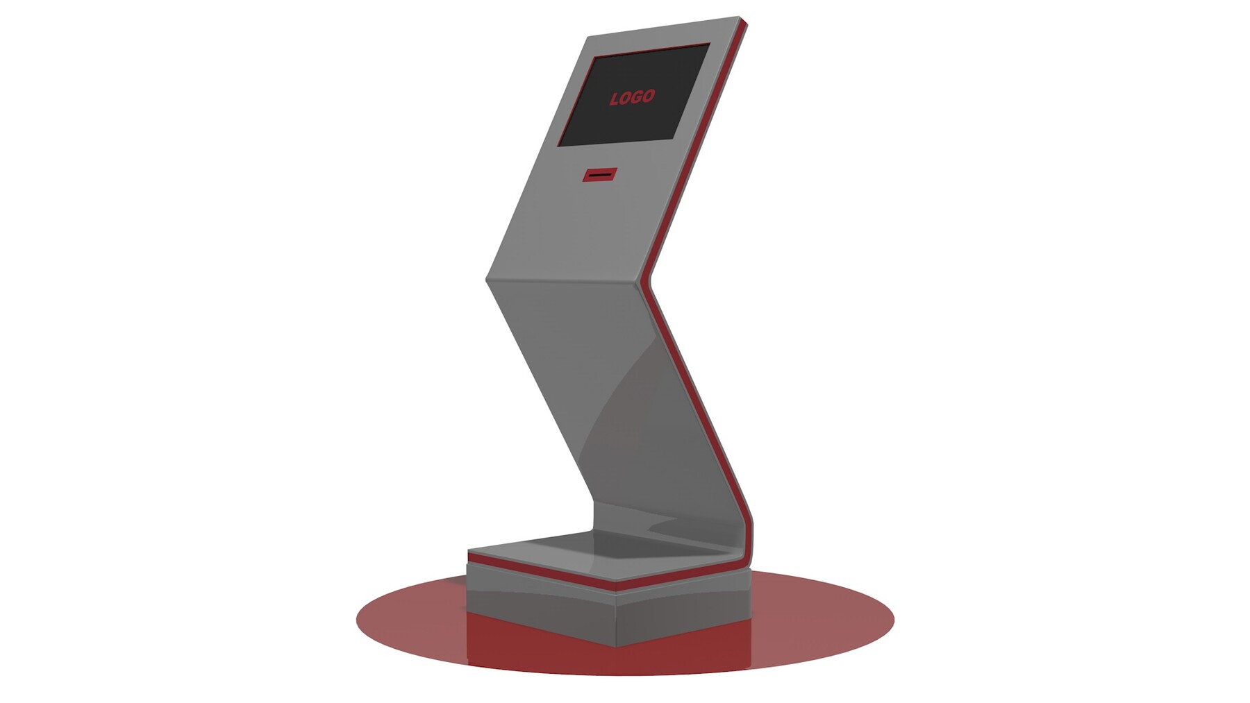 ArtStation - Information stand | Resources