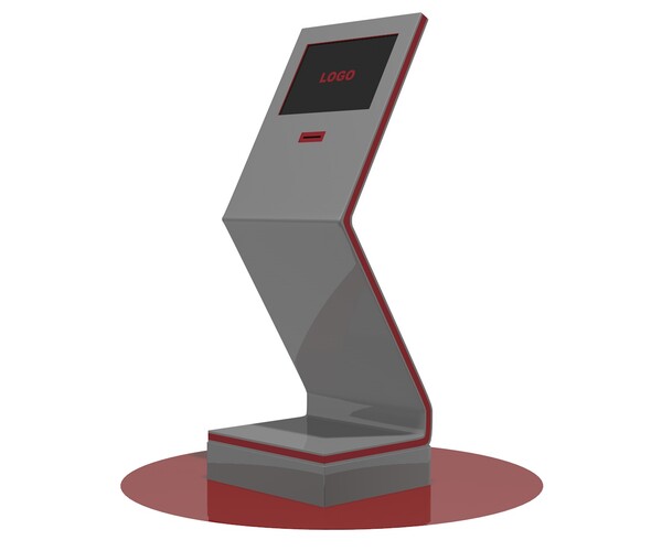 ArtStation - Information stand | Resources