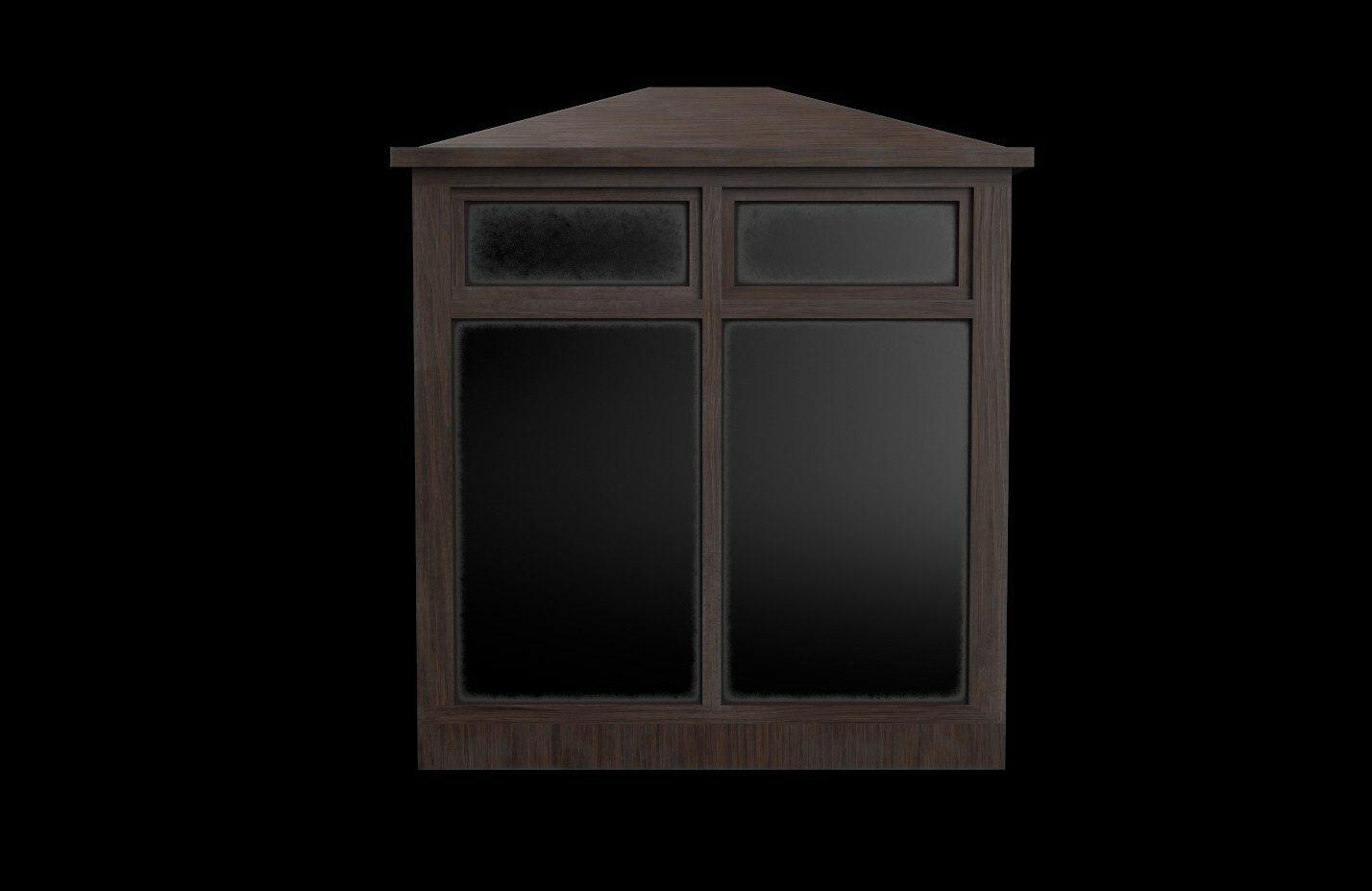 ArtStation - Window_02 | Game Assets