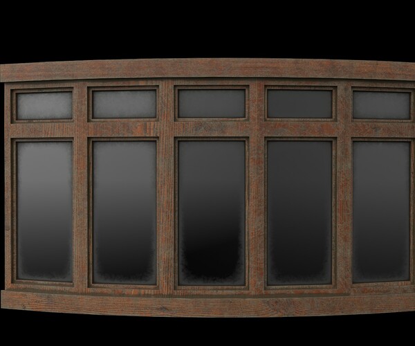 ArtStation - Window_03 | Game Assets