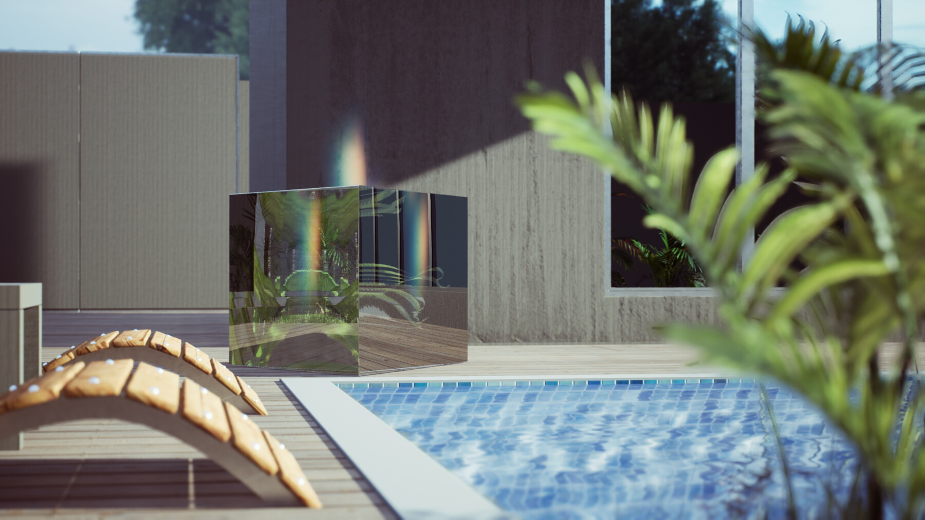 Artstation Ue4 Ue5 Rtx Caustics Tutorial Tutorials