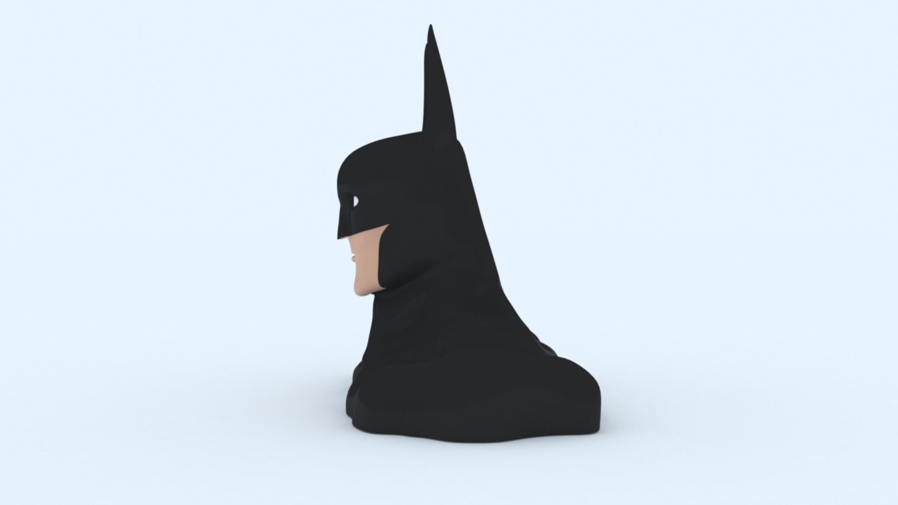 ArtStation - Batman Head Stuff | Resources