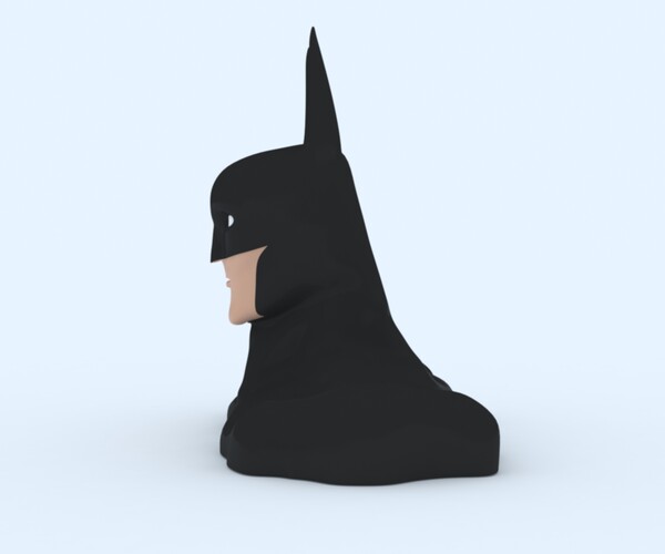 ArtStation - Batman Head Stuff | Resources