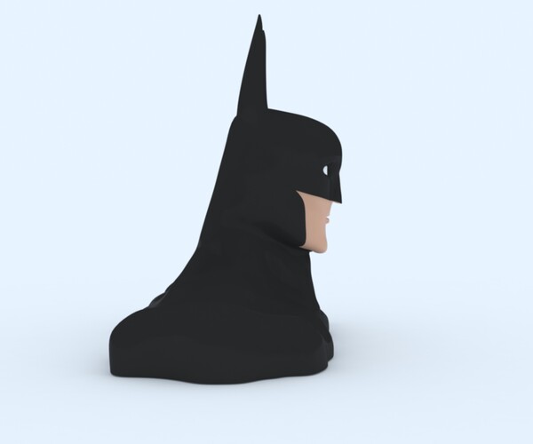 ArtStation - Batman Head Stuff | Resources