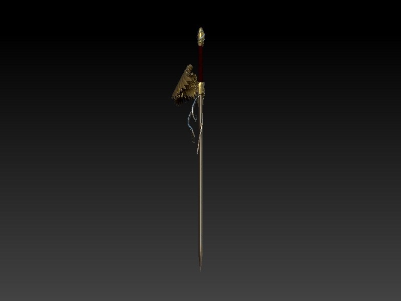 ArtStation - Fantasy Sword | Resources