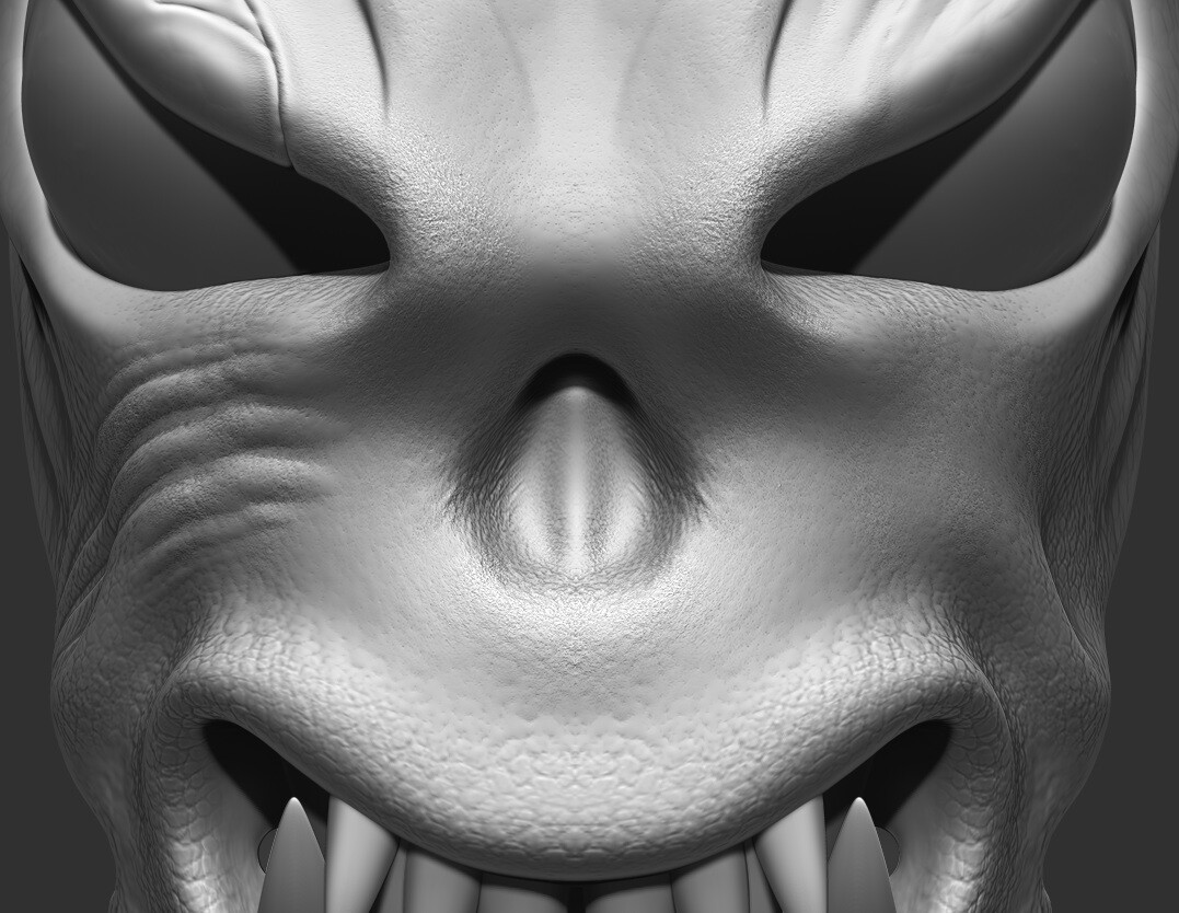 ArtStation - Creature (3D Print Ready) | Resources