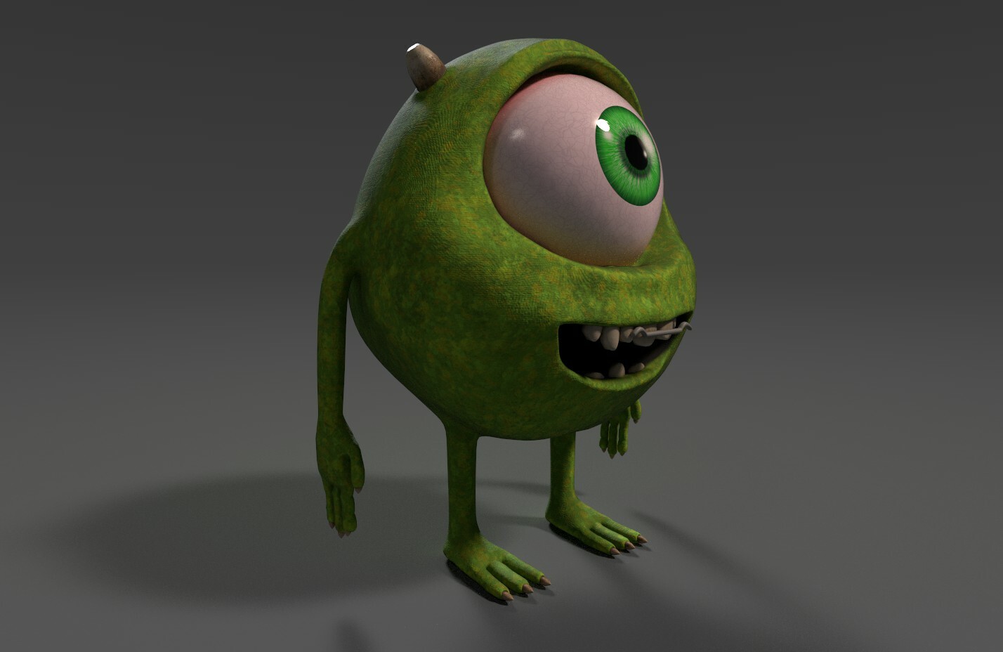 ArtStation - Mike (Game Ready Character) | Game Assets