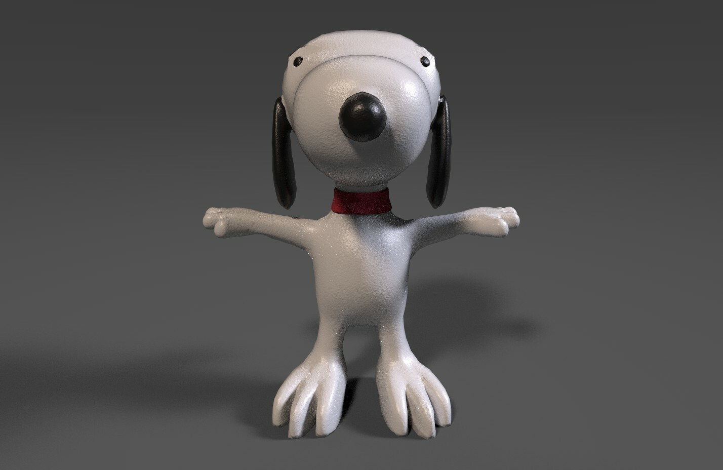 ArtStation - Snoopy (Game Ready Character) | Resources
