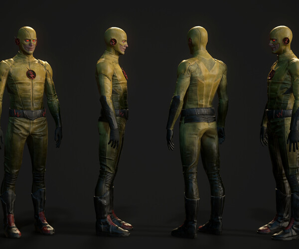 ArtStation - 3D game Model reference | Game Assets