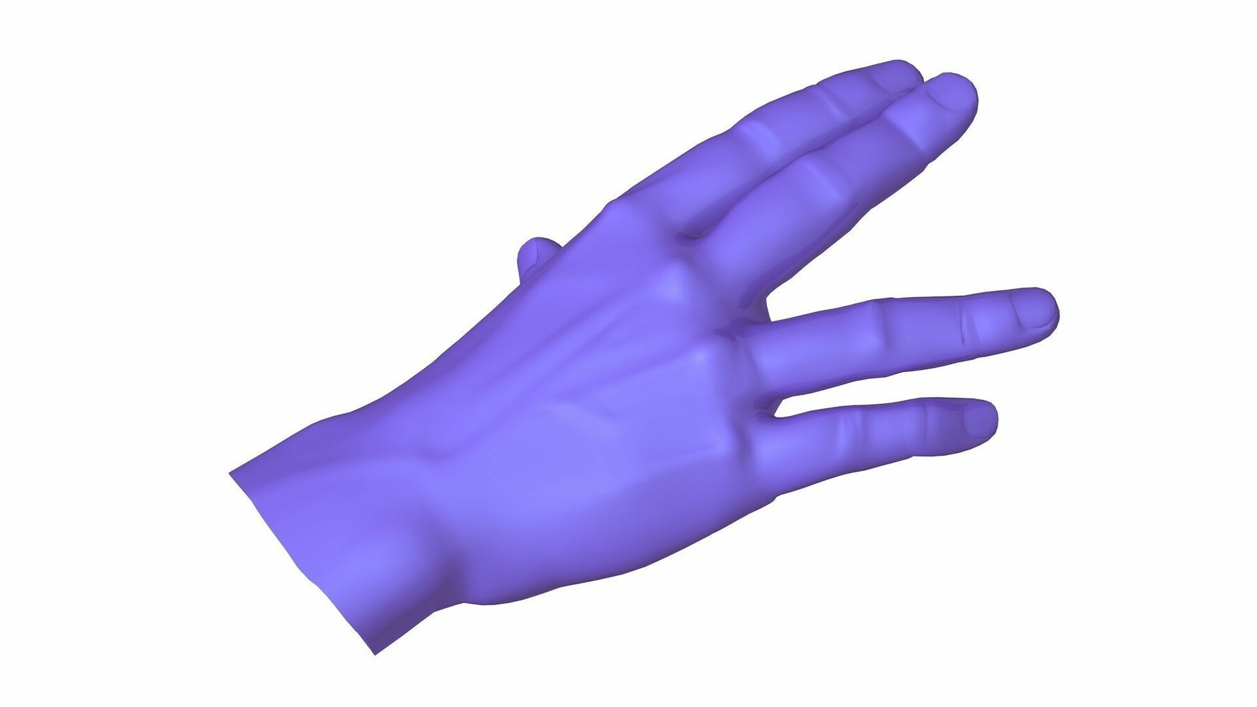 ArtStation - Male Hands models 5 | Resources