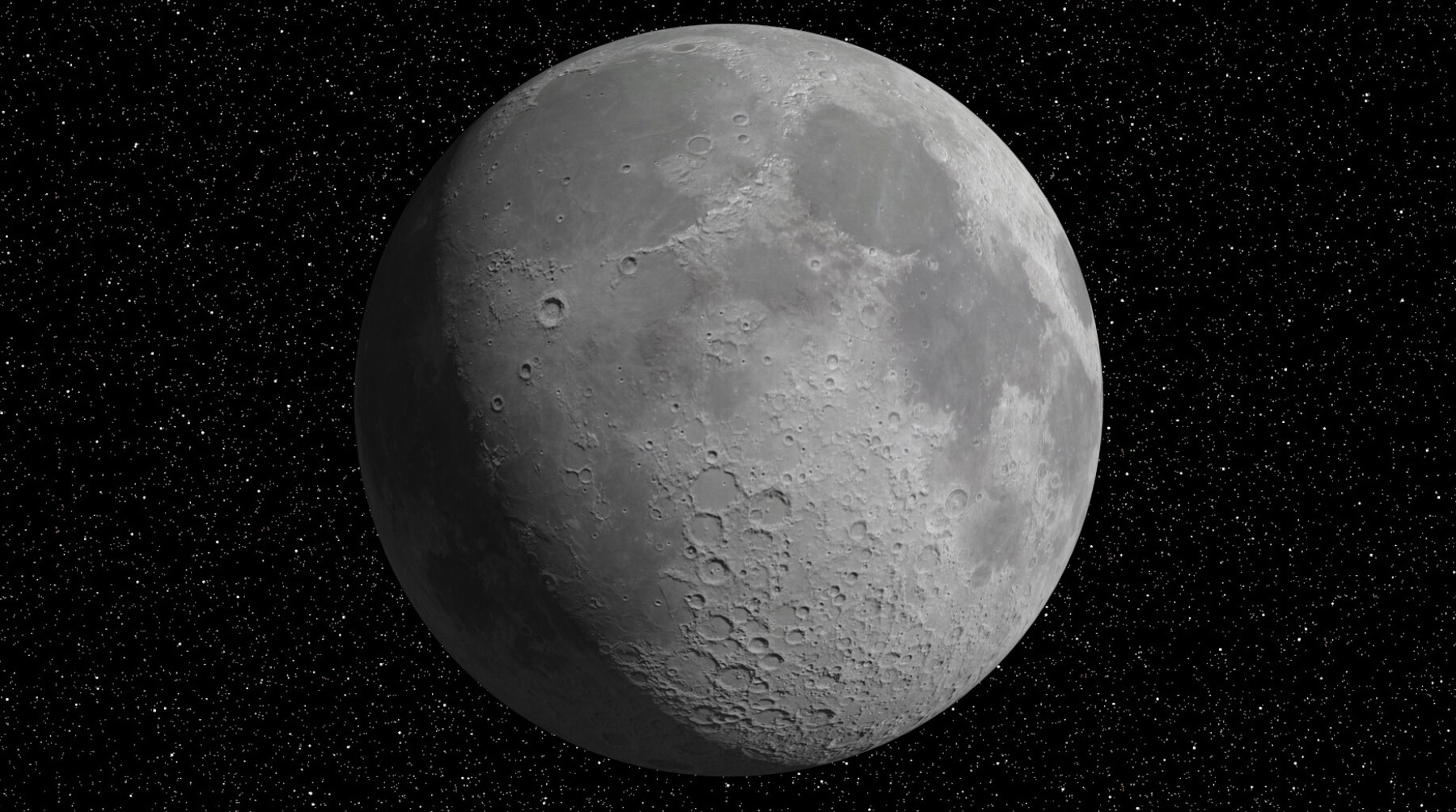 ArtStation - Moon 16K HDRI | Game Assets