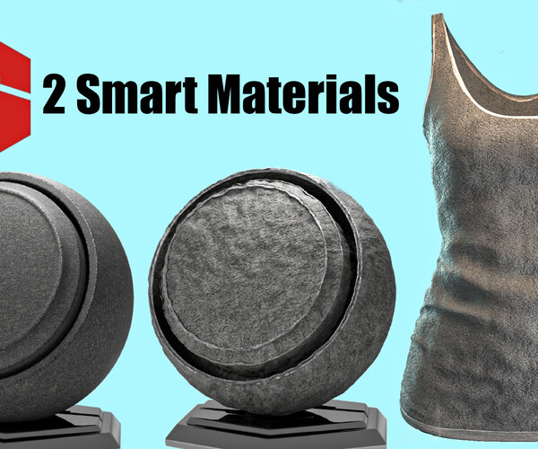 ArtStation - 2 fabric smart material | Resources