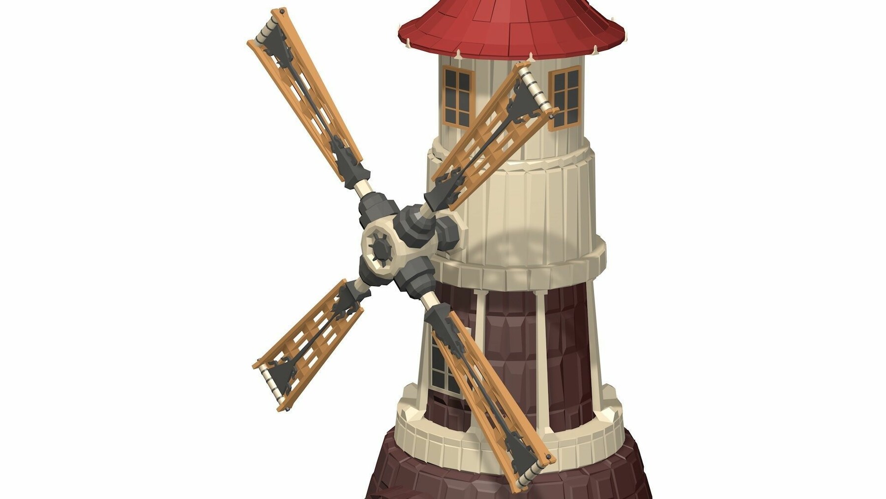 ArtStation - Windmill | Resources