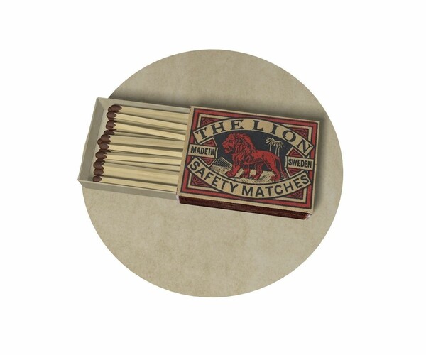 ArtStation - Safety matches | Resources