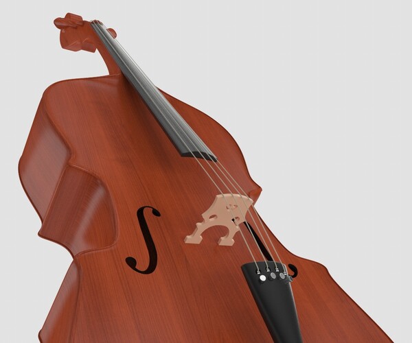 ArtStation - 3D model Orchestra Musical Instruments Collection | Resources