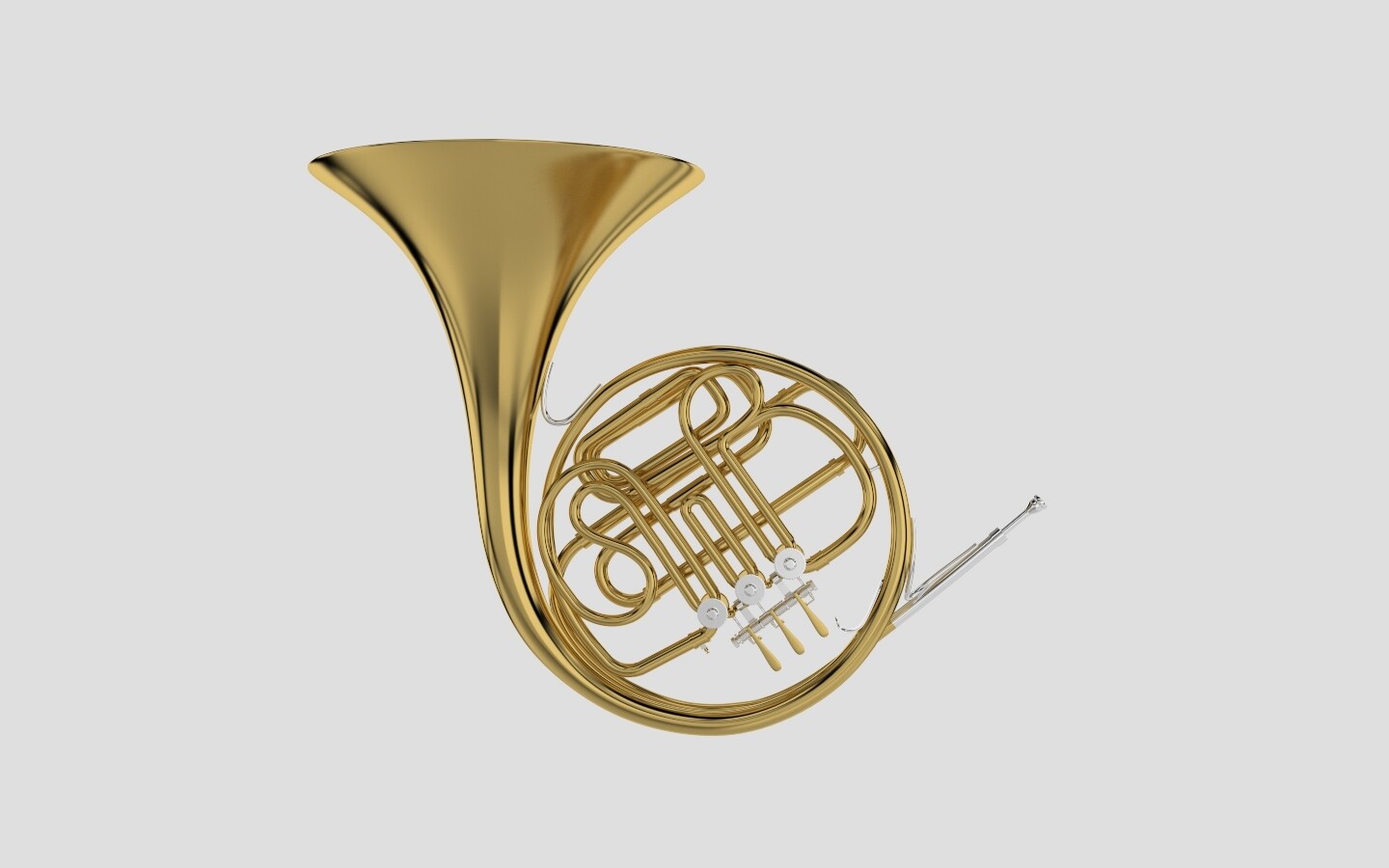 ArtStation - 3D model Orchestra Musical Instruments Collection | Resources