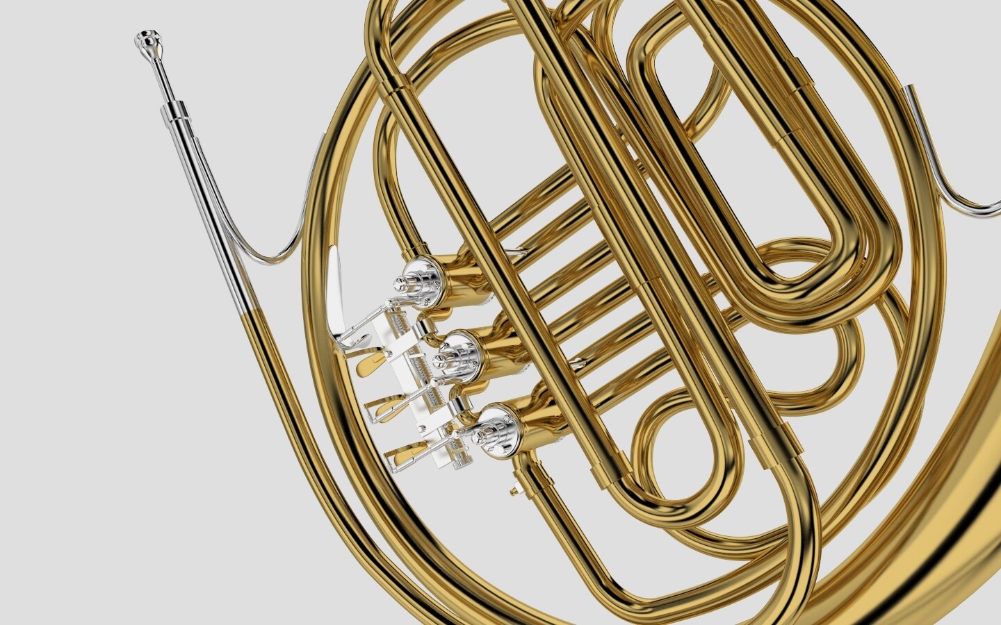 ArtStation - 3D model Orchestra Musical Instruments Collection | Resources