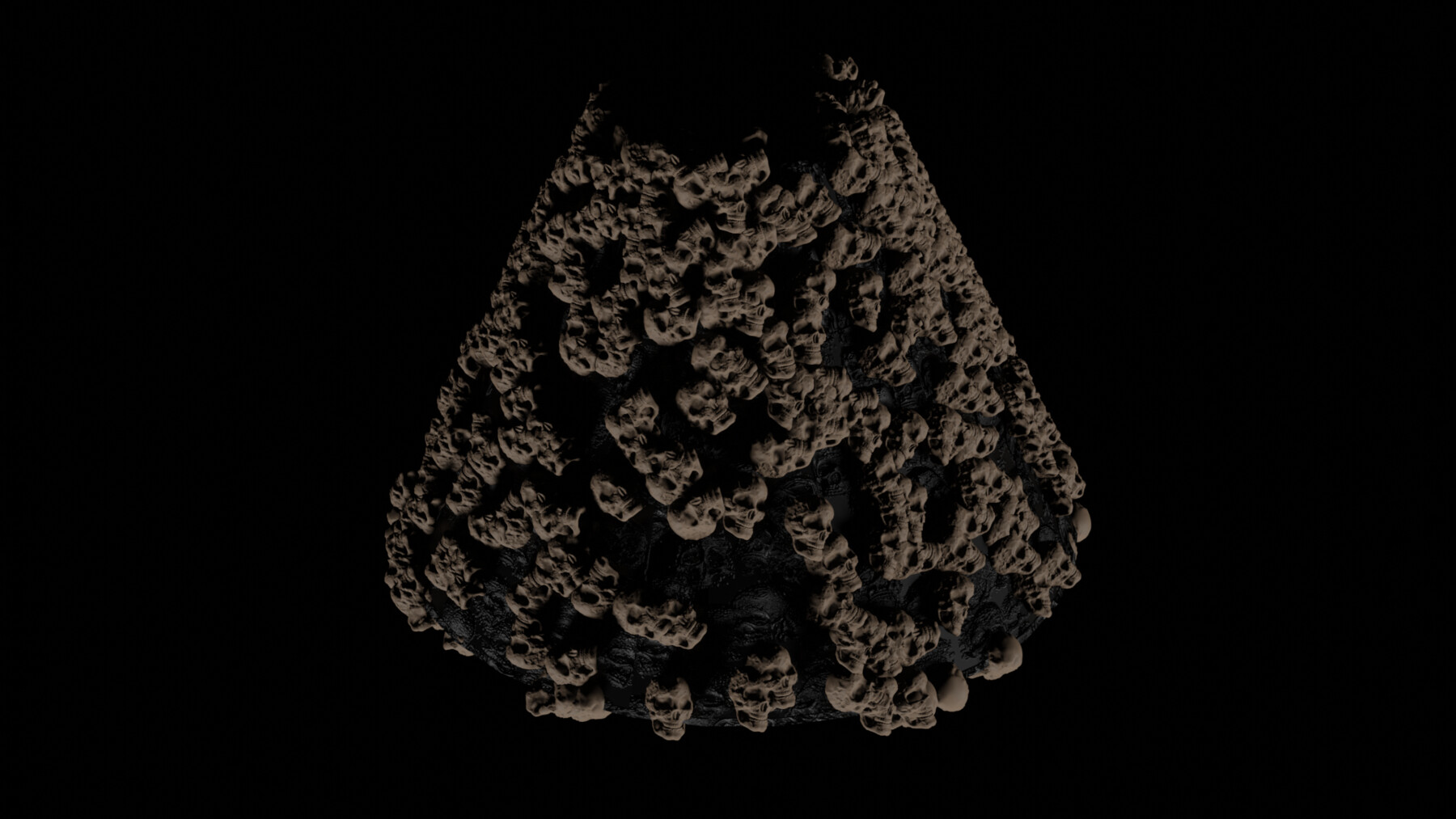 ArtStation - Doom Object 3D model | Resources