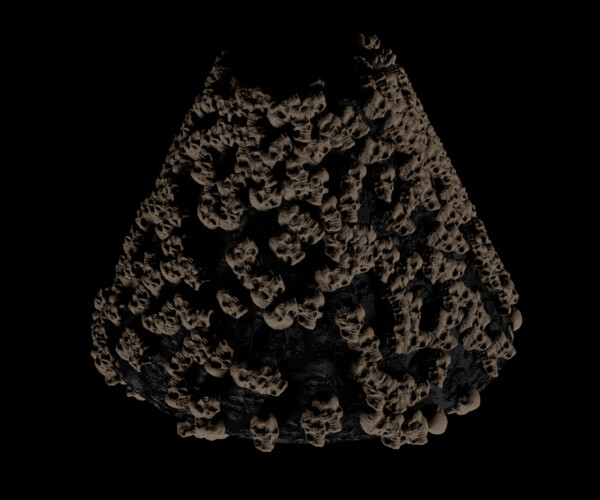 ArtStation - Doom Object 3D model | Resources
