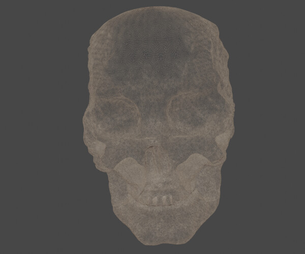 ArtStation - Doom Object 3D model | Resources
