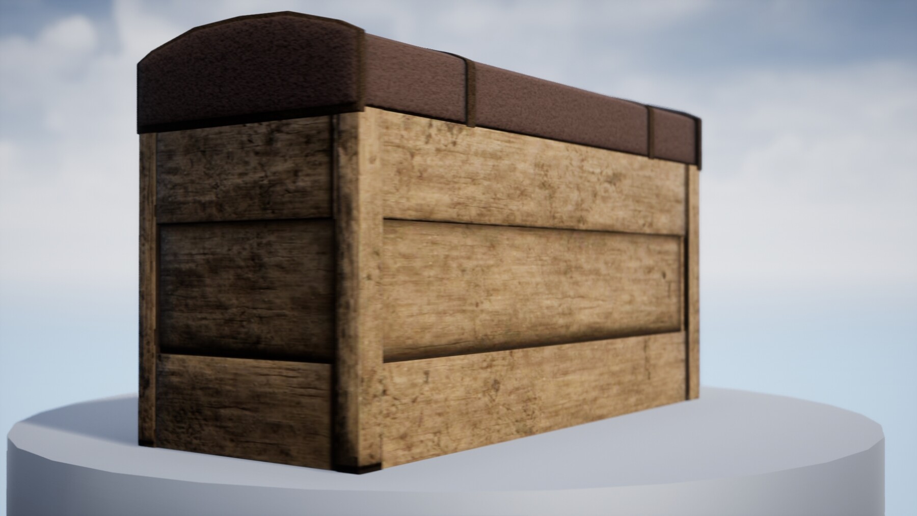 ArtStation - Toy Chest 3D Assets | Game Assets