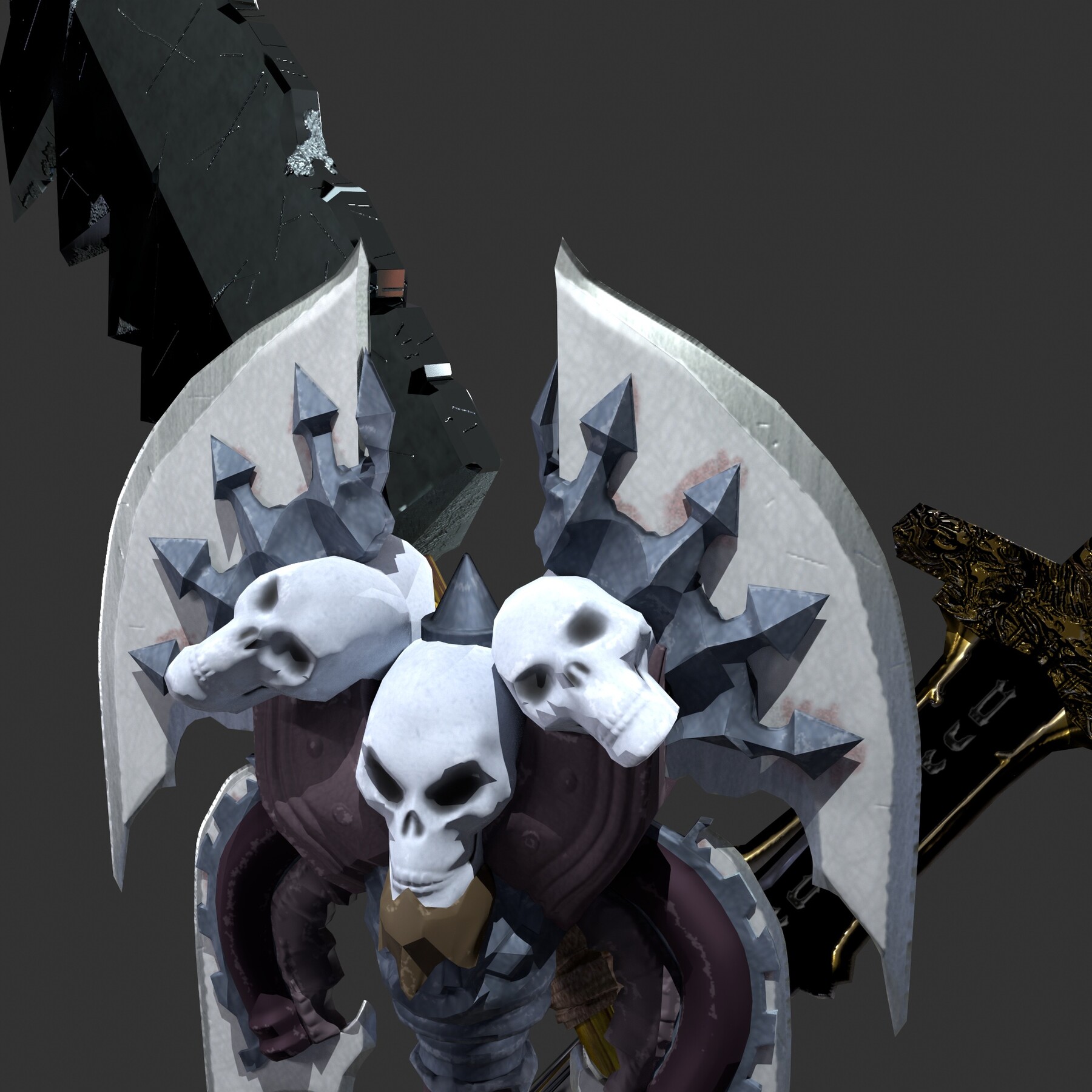 ArtStation - Carnage Blades | Game Assets