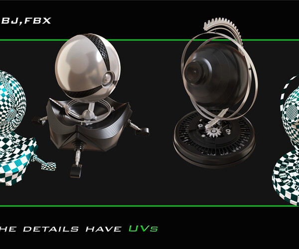 ArtStation - 25 Shader Ball Pack | Resources