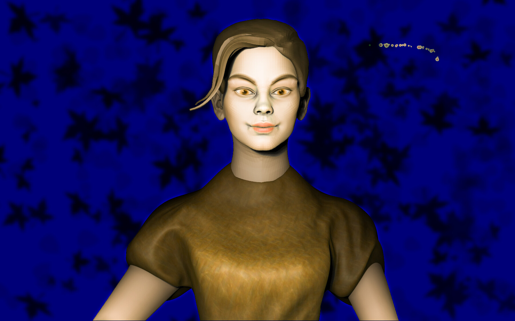 ArtStation - young teacher | Game Assets