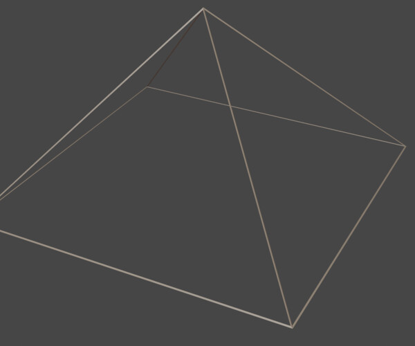 ArtStation - Ancient Pyramids 3D model | Resources