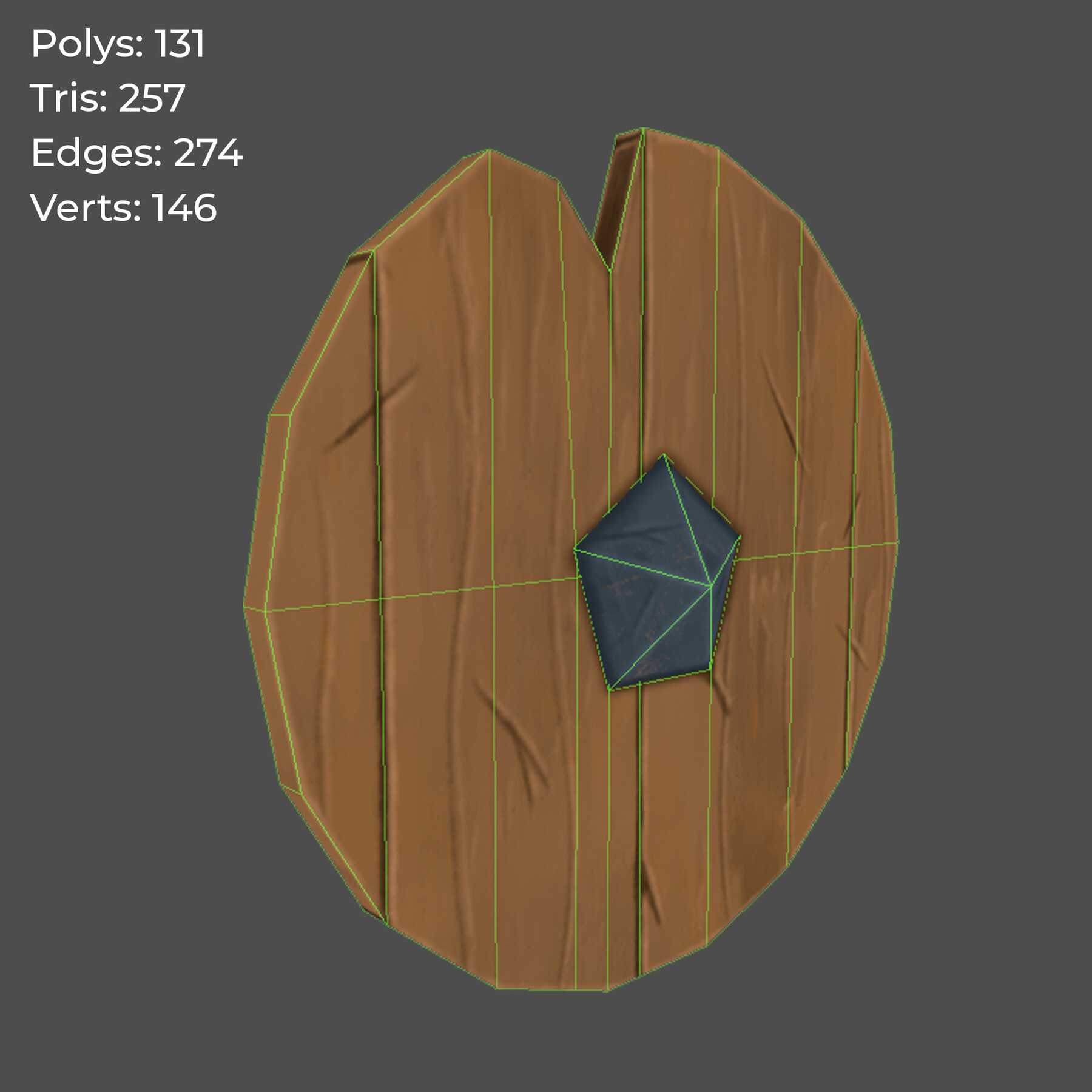 ArtStation - Low Poly Swords and Shield | Game Assets