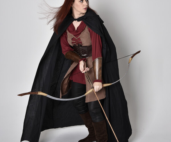 ArtStation - x200 - Medieval Warrior - Pose reference pack | Resources