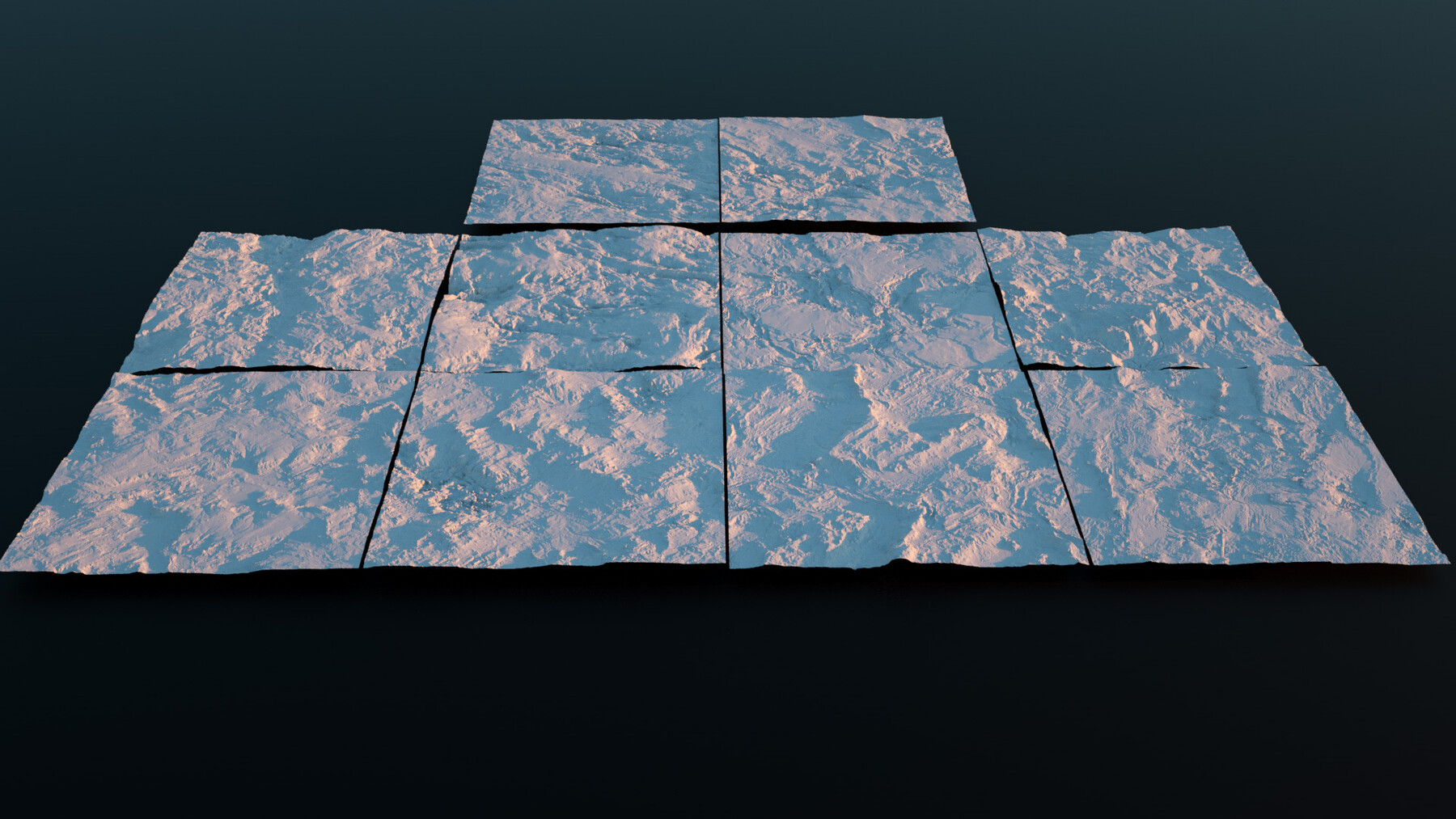 ArtStation - 10 Massive Landscape Grounds | Resources