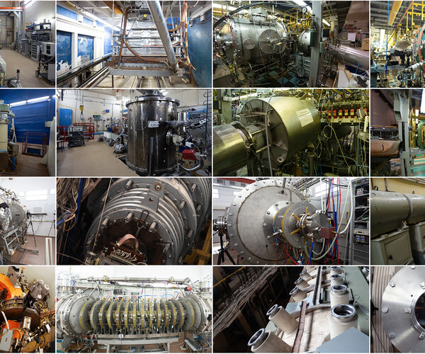 ArtStation - 240+ Hi-Tech Mech Parts Reference Pictures (Part I ...