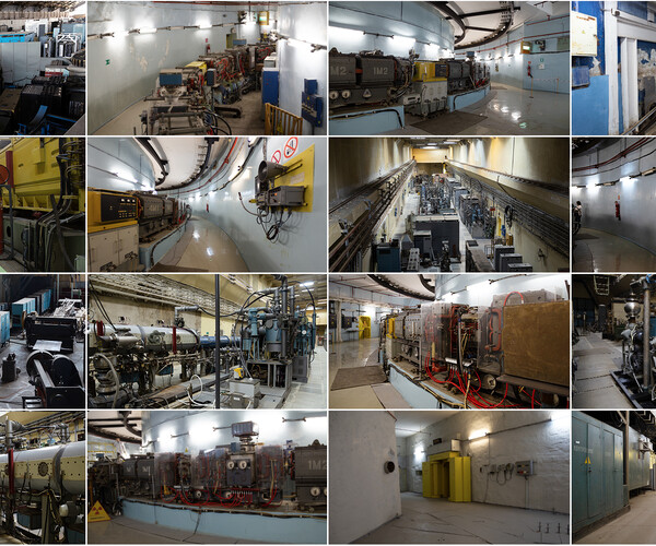 ArtStation - 240+ Hi-Tech Mech Parts Reference Pictures (Part I ...