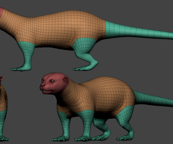 ArtStation - Otter | Resources