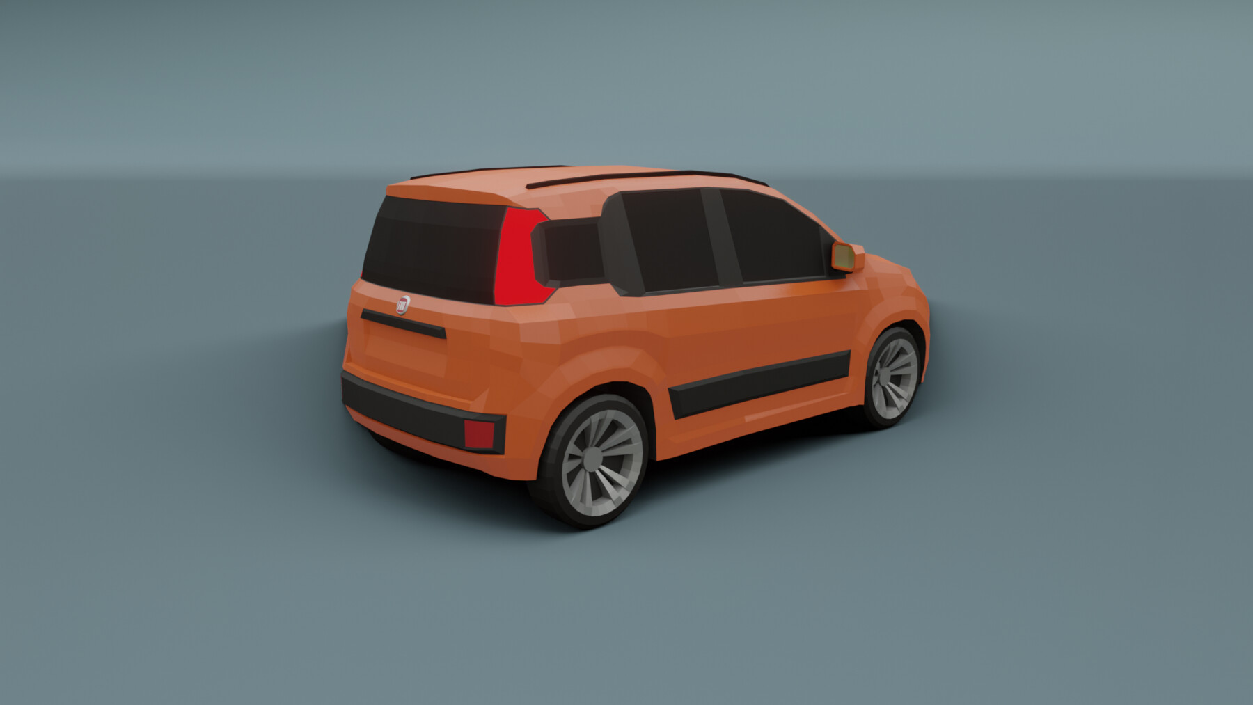 ArtStation - collection of 10 low poly cars | Resources