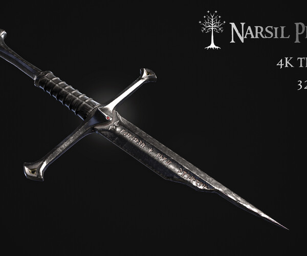 ArtStation - Narsil Project | Game Assets