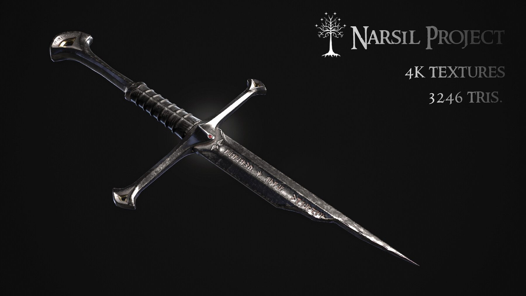 ArtStation - Narsil Project | Game Assets