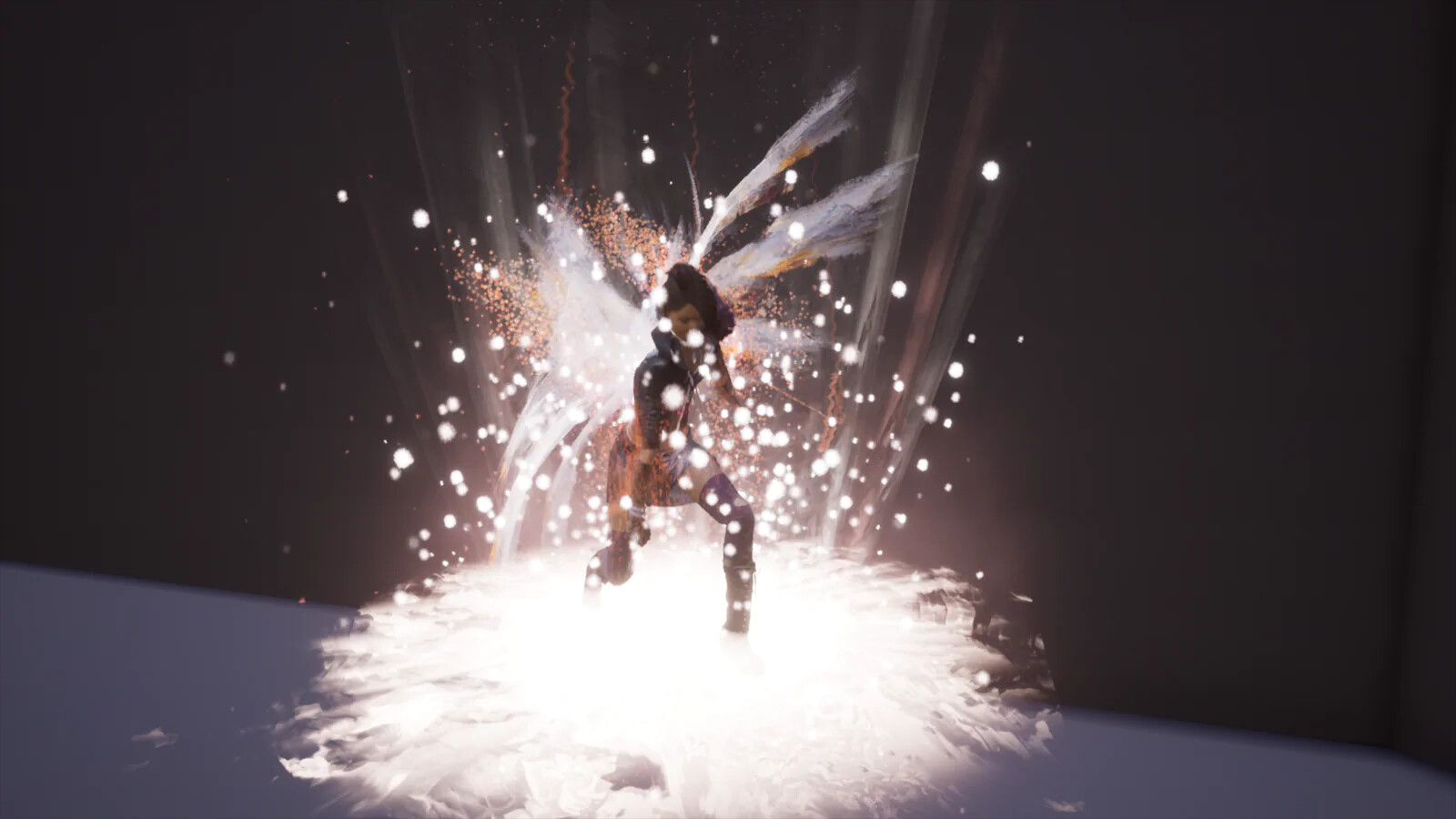 ArtStation - Sovereign Wings - Unreal Engine flying system | Game Assets