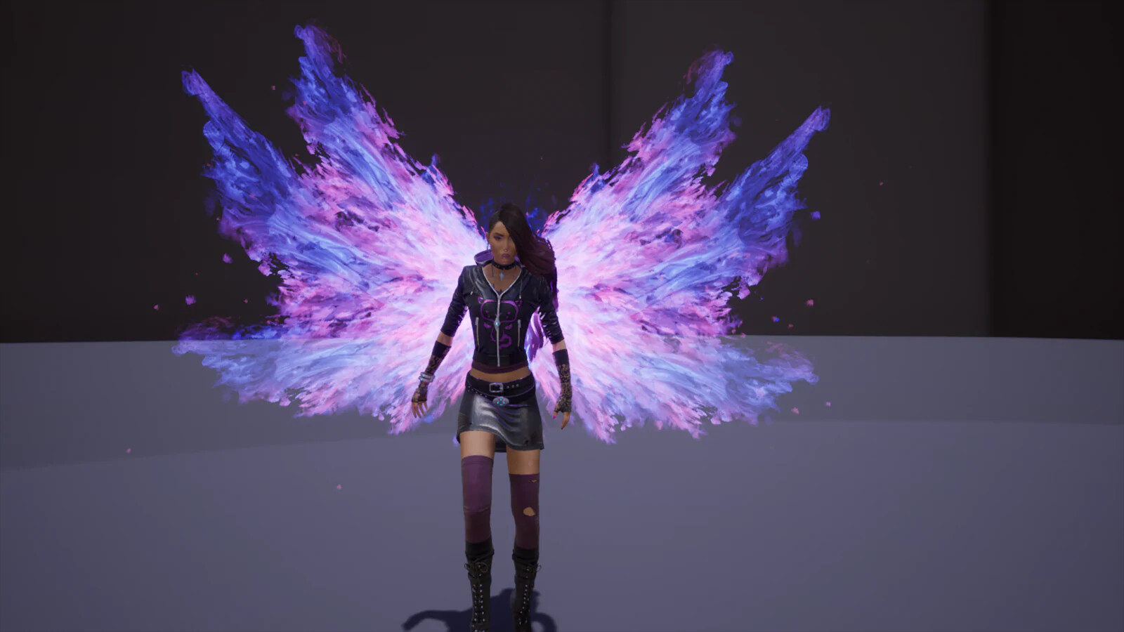 ArtStation - Sovereign Wings - Unreal Engine flying system | Game Assets