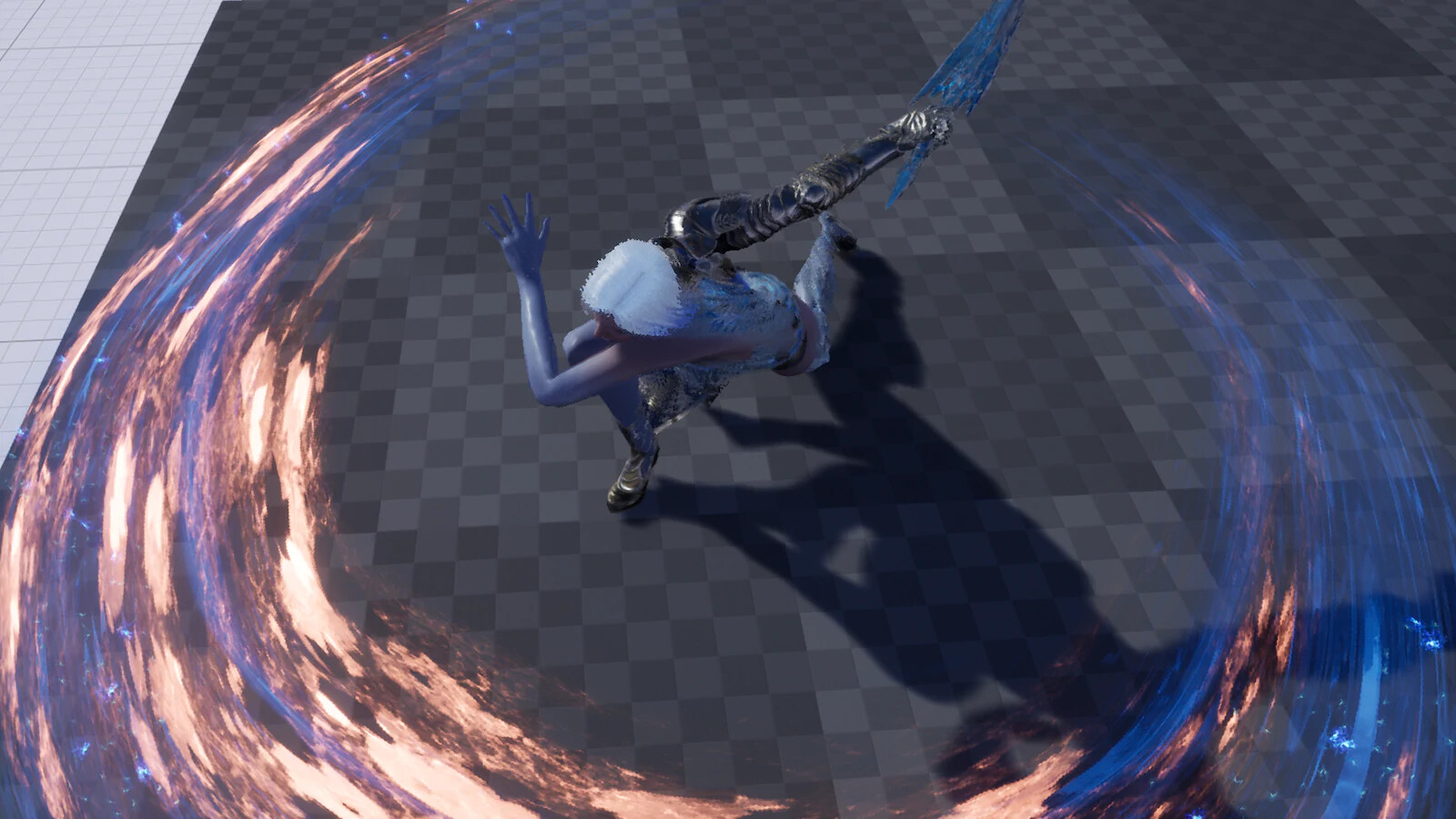 ArtStation - VFX Attack Trails - Unreal Engine | Game Assets