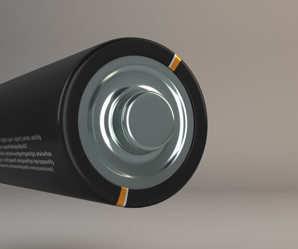 ArtStation - battery concept | Resources